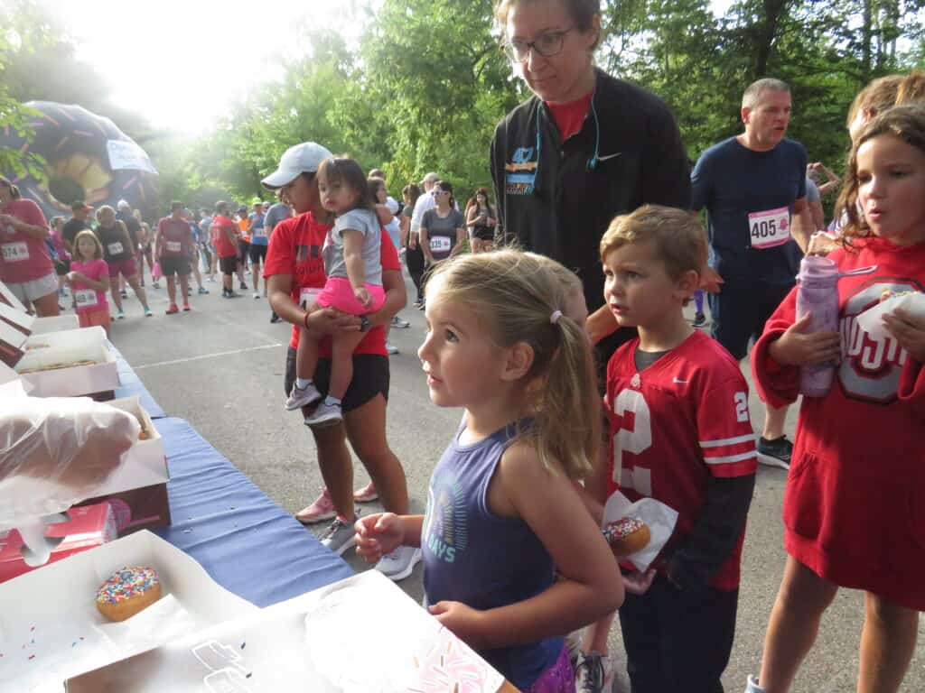 Westerville Donut Run & Walk – USA Race Timing & Event Management